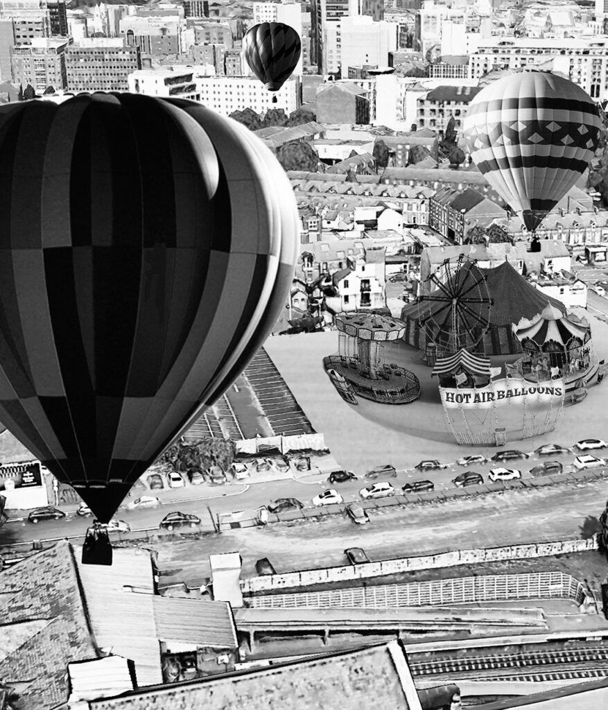 Forgotten Spaces at Imagine! 2023