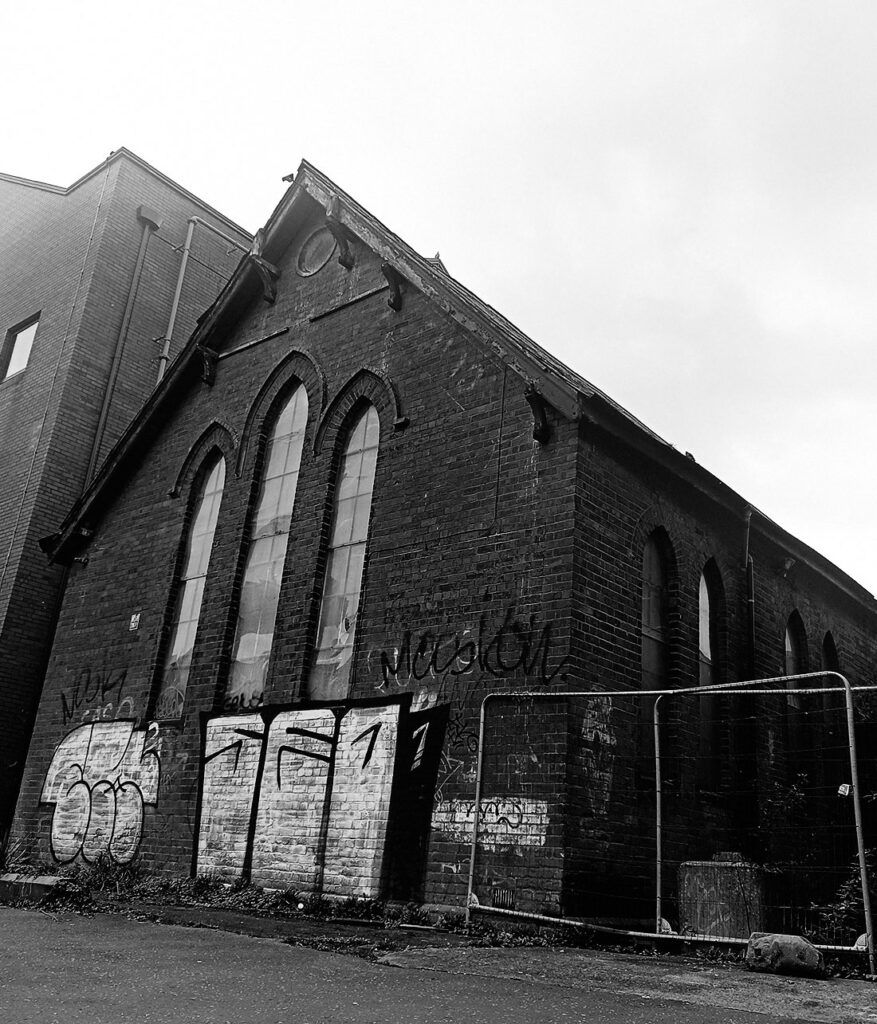 Forgotten Spaces at Imagine! 2023